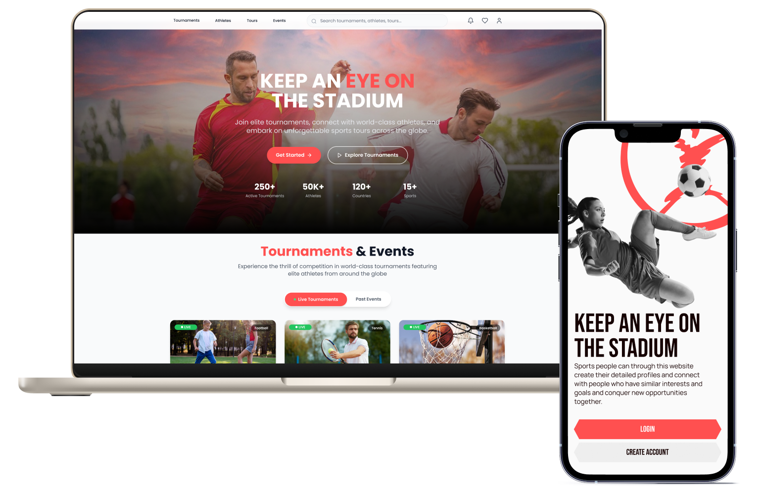 Sports Ecosystem